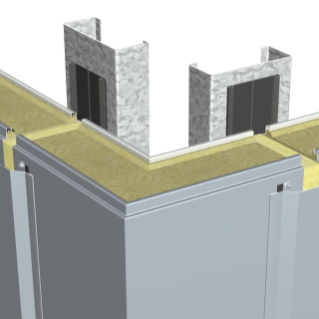 Pre-formed Panel Corners