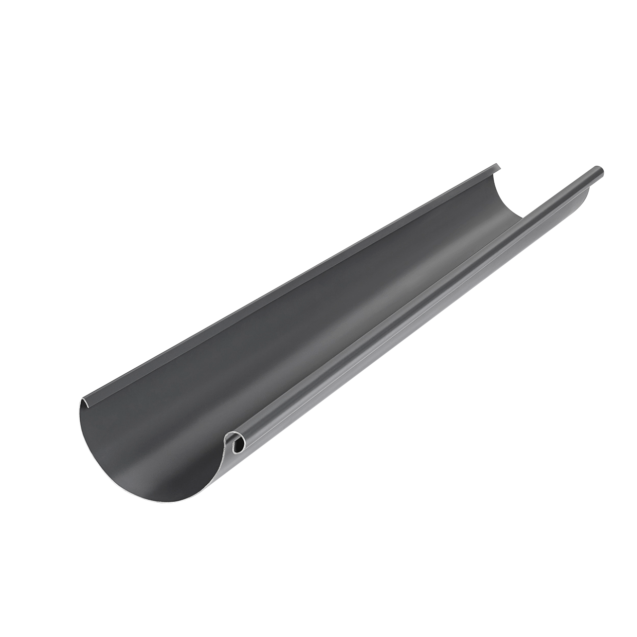 Half Round Gutter Systems