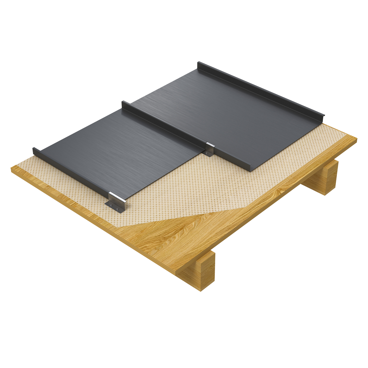 Vieo Cold Roof Systems Range