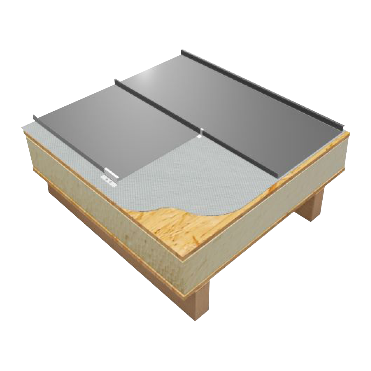 Vieo Warm Roof Systems Range