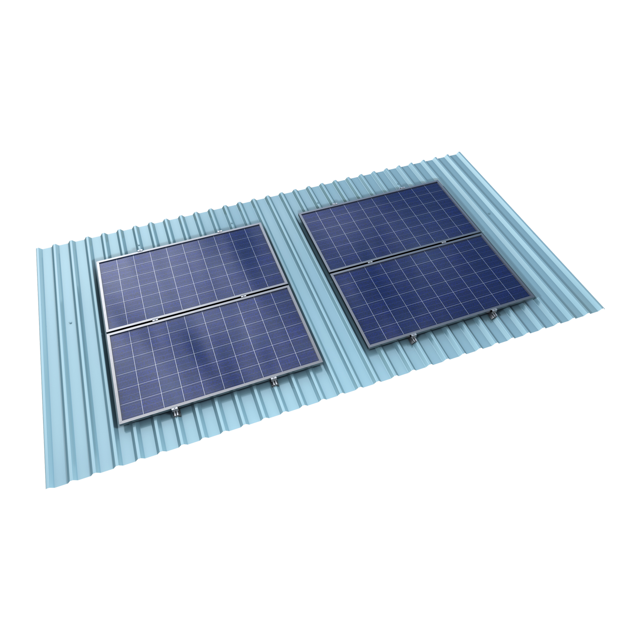 SolaRail Trapezoidal