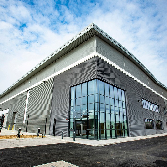 Ascent Logistics Park