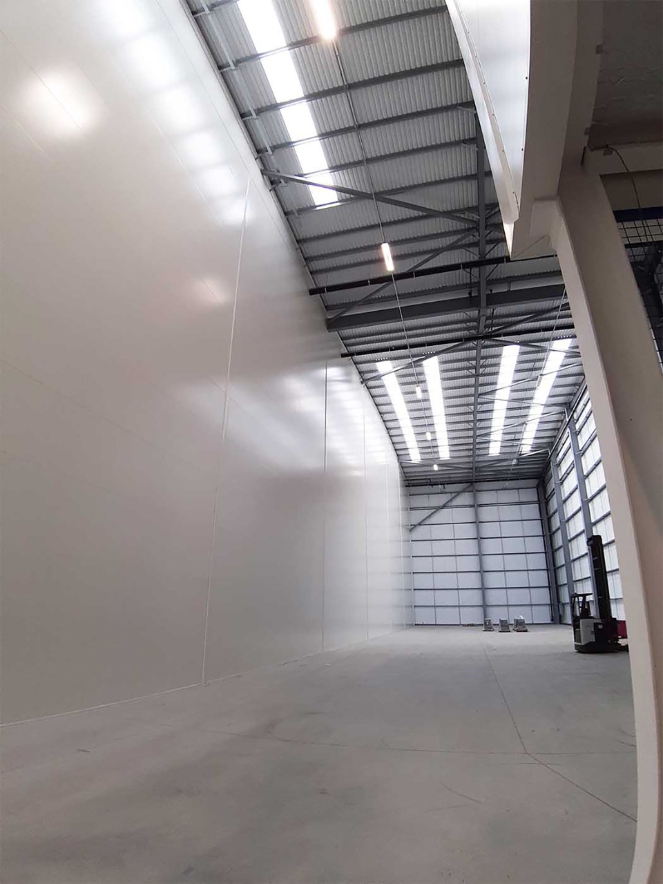 Boughey Distribution Crewe