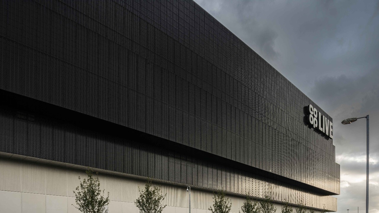 Co-op Live, Manchester