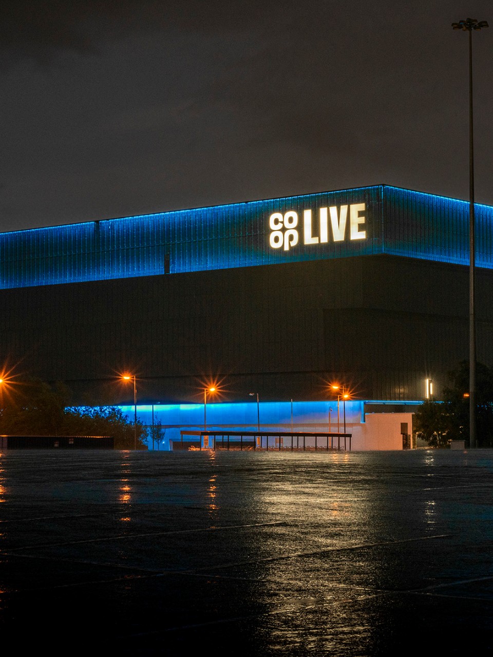 Co-op Live, Manchester