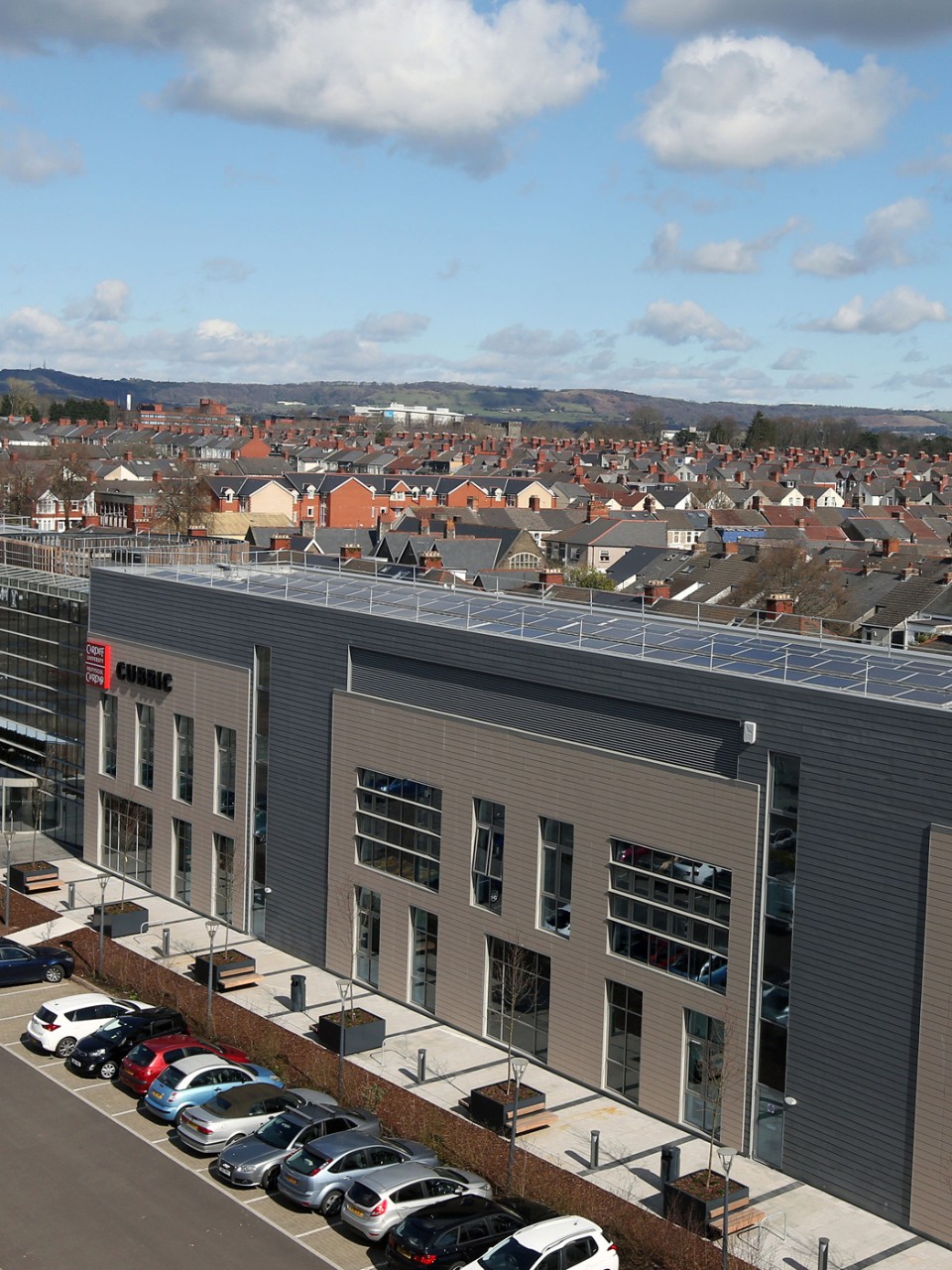 Cubric Cardiff University