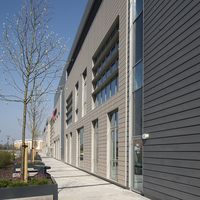 Cubric Cardiff University