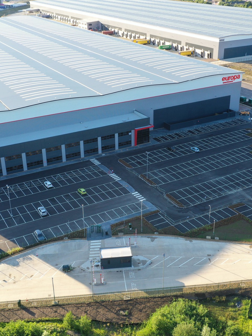 Midlands Logistics Park