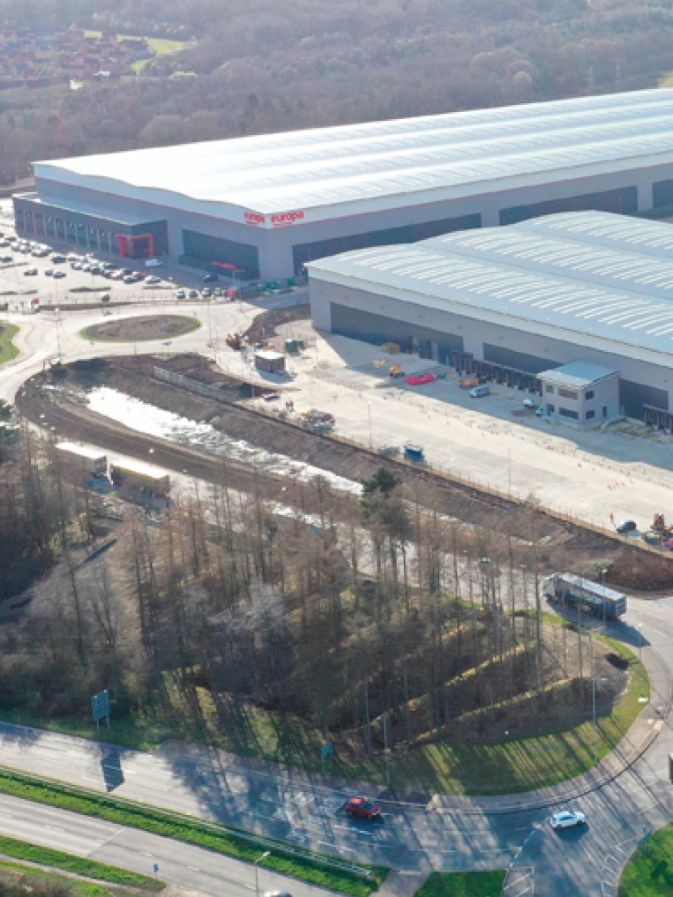Midlands Logistics Park
