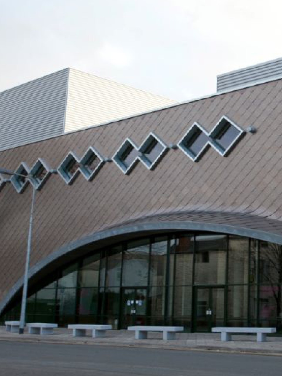 Euroclad Architectural