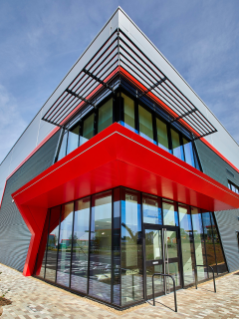 Composite Gutters PIR