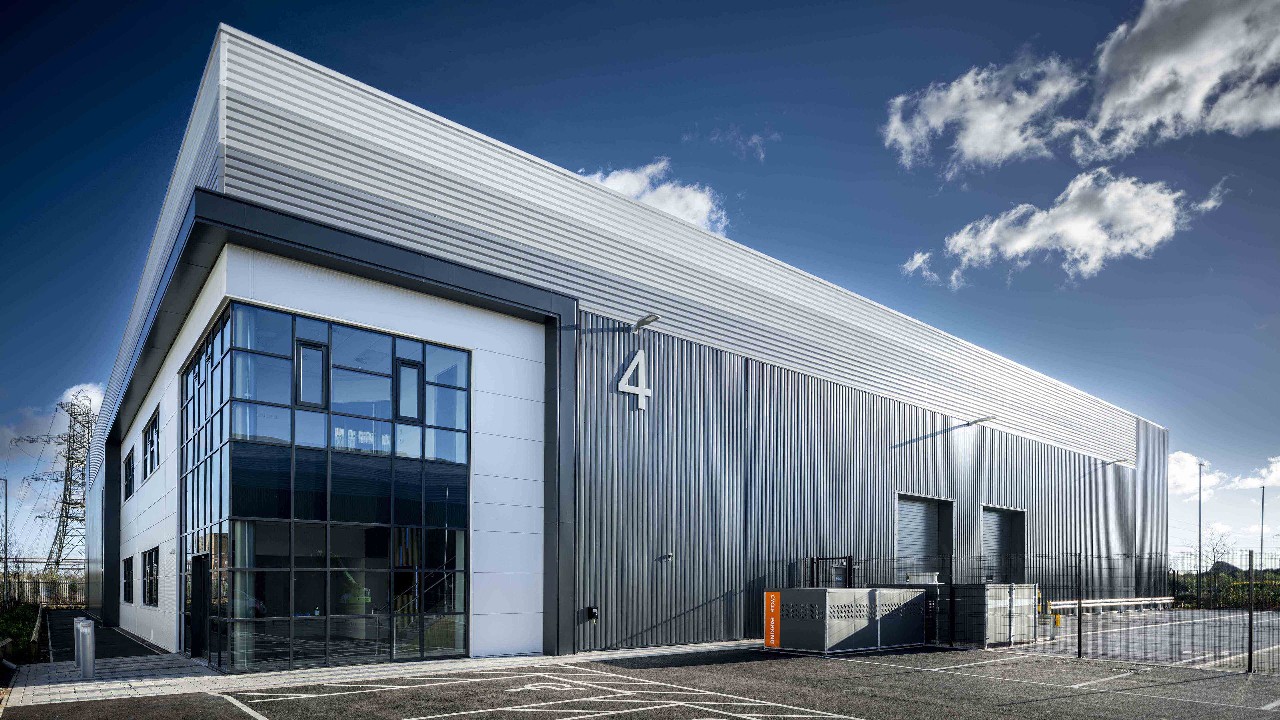 Indurent Park (Formerly St. Modwen Park), Newport