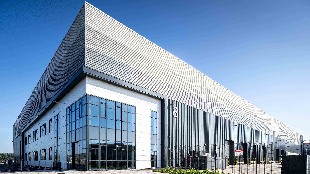 Indurent Park (Formerly St. Modwen Park), Newport