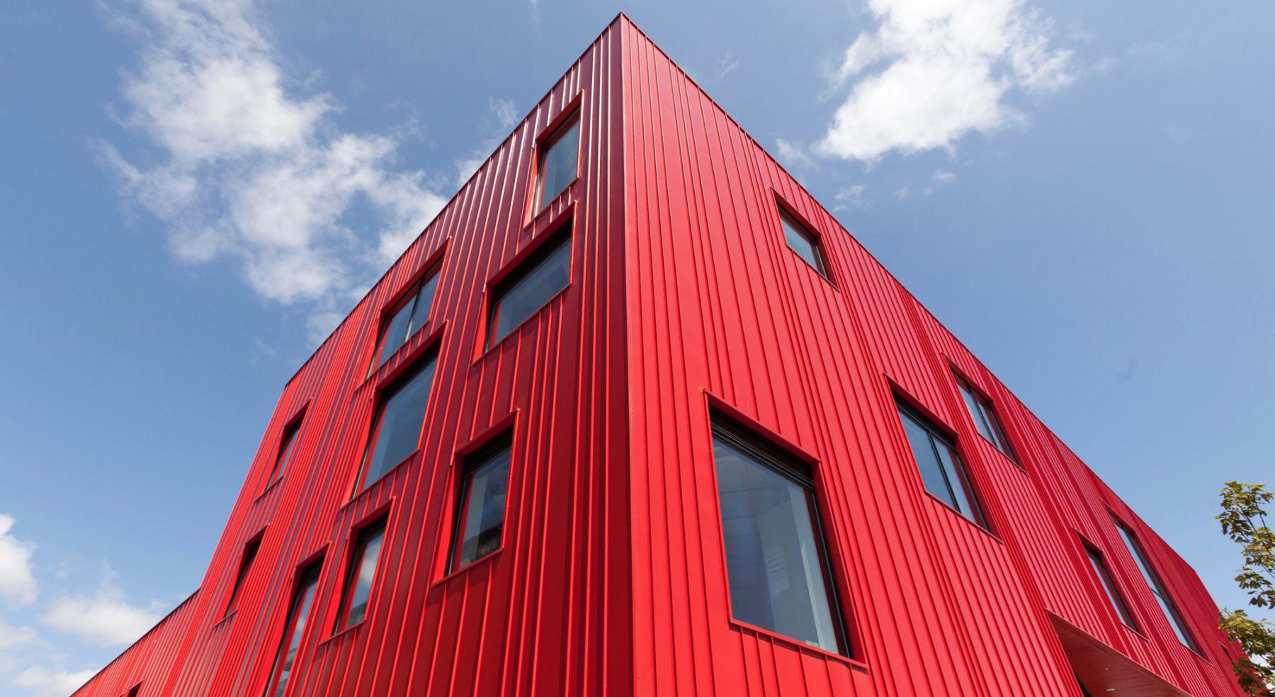 Freedom of Design Expression Through Cladding Systems