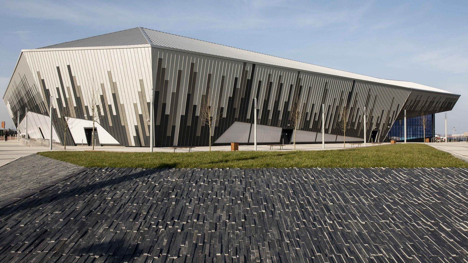 Collaborating on High Profile Leisure Projects