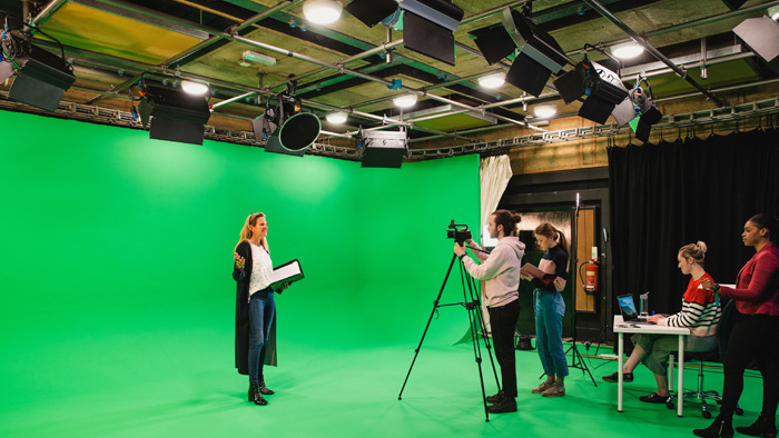 Unique Building Systems for Leading Production Companies