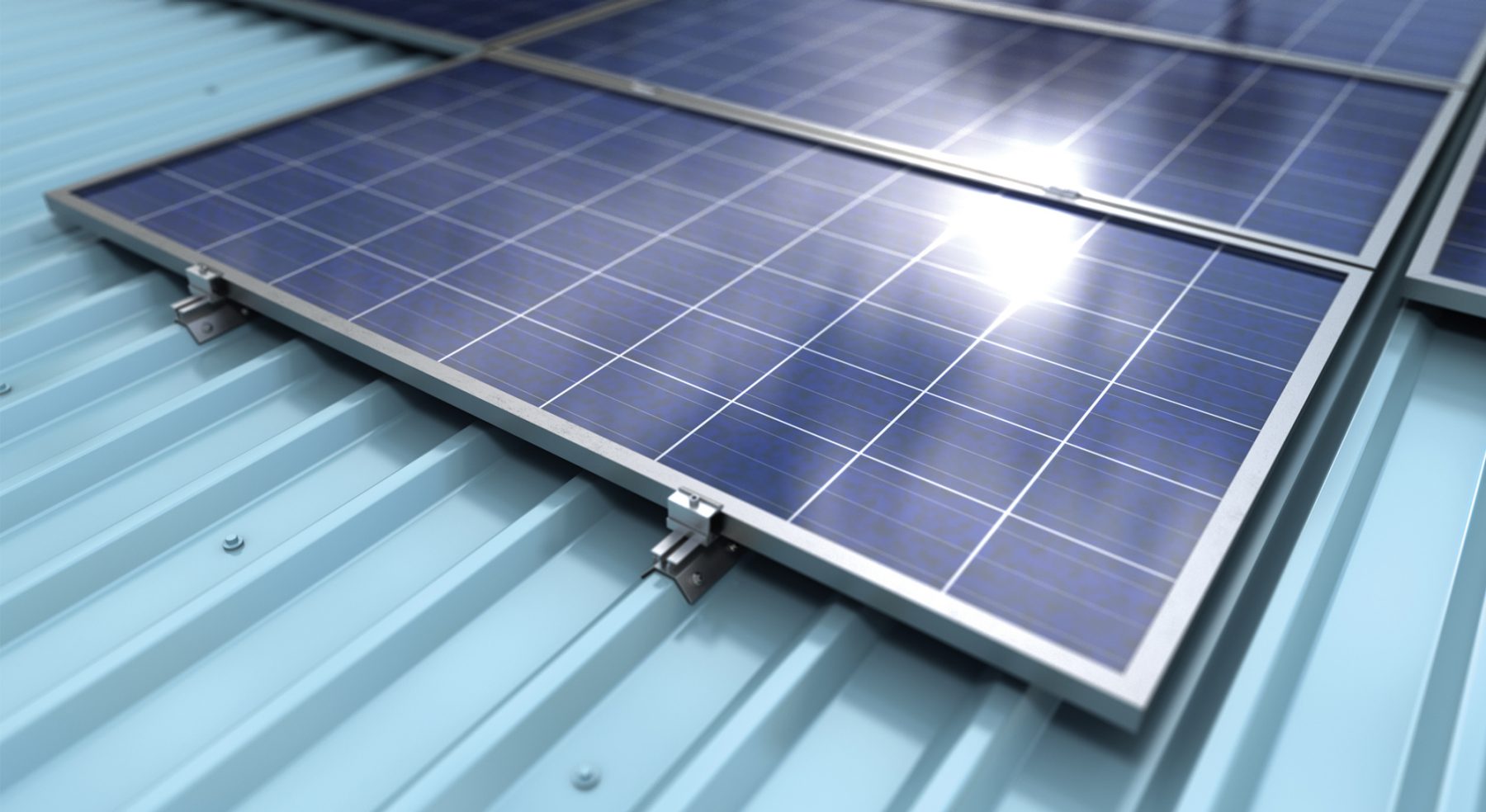 Euroclad Launches New PV Mounting System