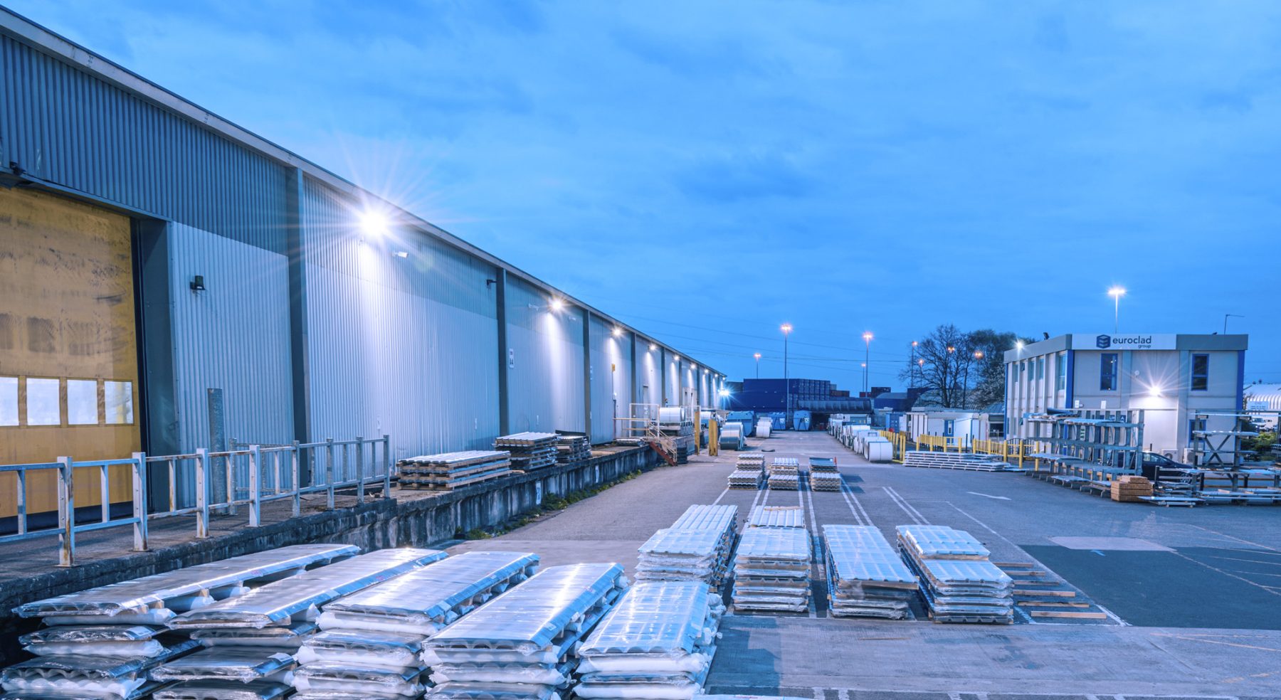 Euroclad Group Completes Strategic Acquisition of Manufacturing ...